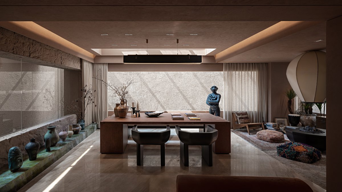 YinjiSpace - GBD x Marrakesh At Dusk